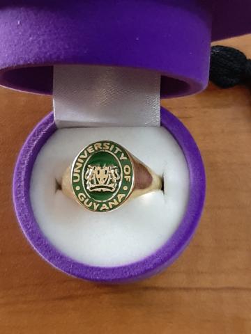 Signet Ring Unisex | Campus Store